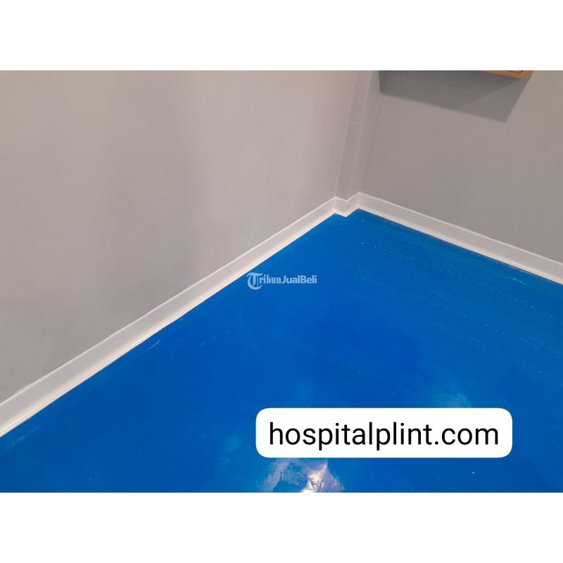 Hospital Plint Sample di Plint Alum Putih - Tribun JualBeli