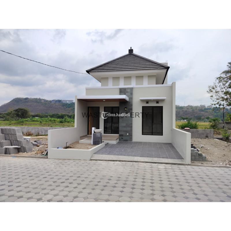 Dijual Rumah Murah Tipe 45/97 2KT 1KM Design Minimalis Strategis Dekat ...