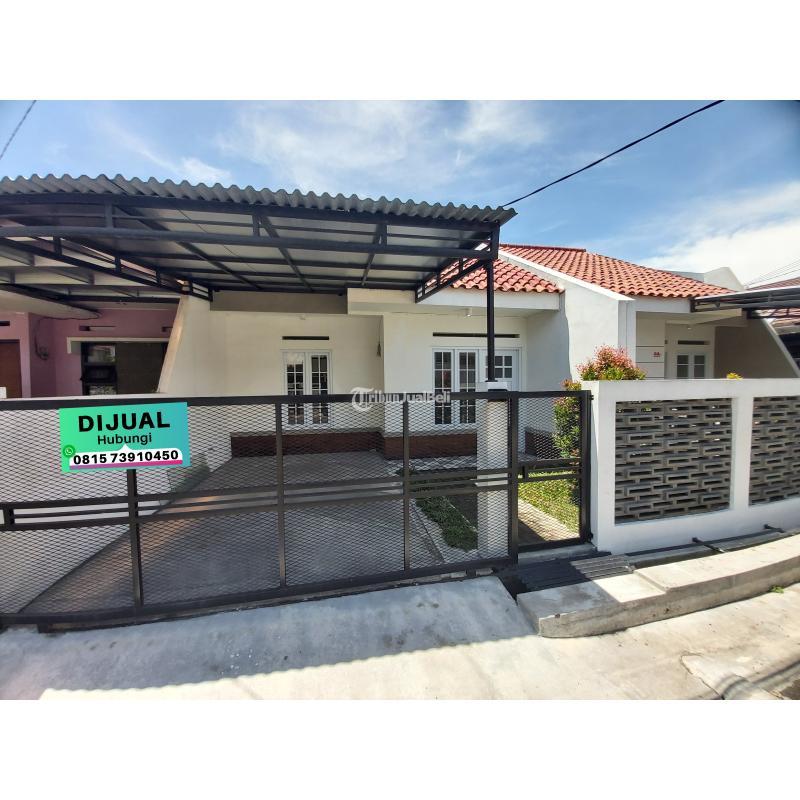 Jual Rumah Hunian Cantik Tipe 63/85 2KT 1KM di Margacinta Lokasi Nyaman ...