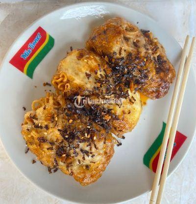 Paket usaha Mielioner menu baru Mie Baput Chili dan Moza Rice Paper ...