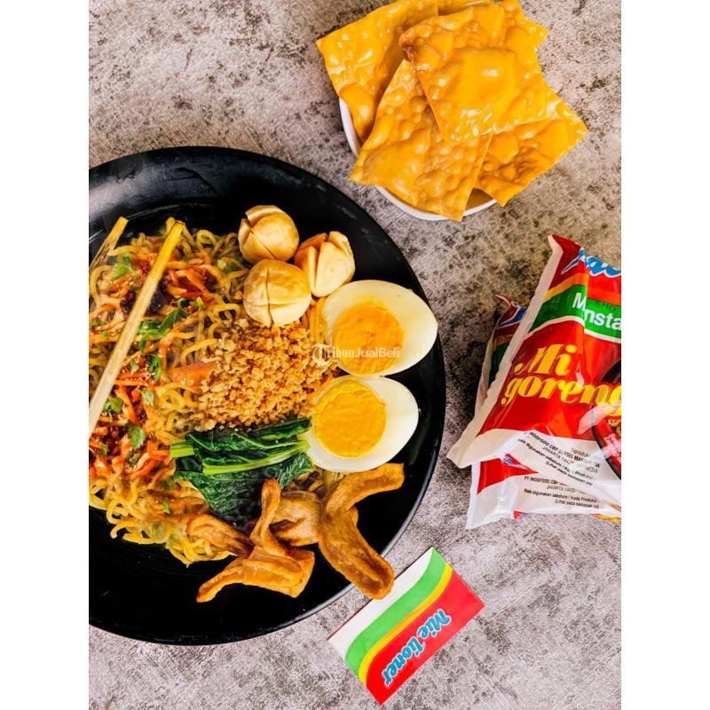 Paket Usaha Mielioner Menu Baru Mie Baput Chili dan Moza Rice Paper di ...