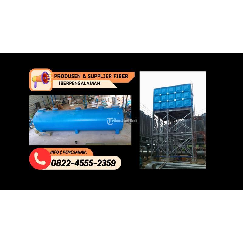 Supplier Bak Air Fiber Bulat Termurah di Jember Jawa Timur - Tribun ...