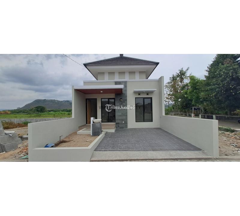 RUMAH PALING MURAH DESIGN MINIMALIS DEKAT CANDI PRAMBANAN - Tribun JualBeli
