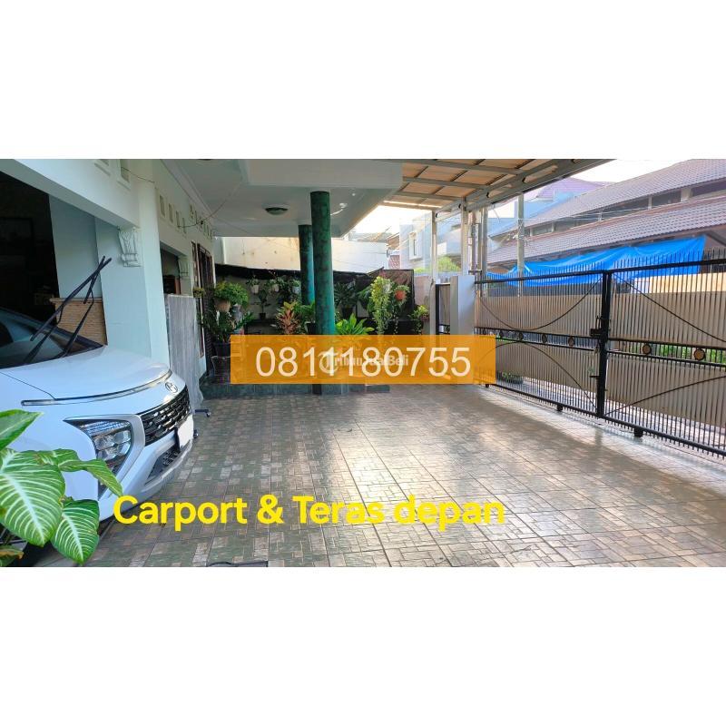 Jual Rumah Bekas LB 280 m2 LT 320 m2 SHM Lengkap di Palmerah di Jakarta ...