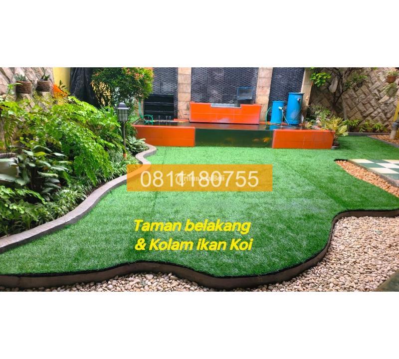 Jual Rumah Bekas LB 280 m2 LT 320 m2 SHM Lengkap di Palmerah di Jakarta ...
