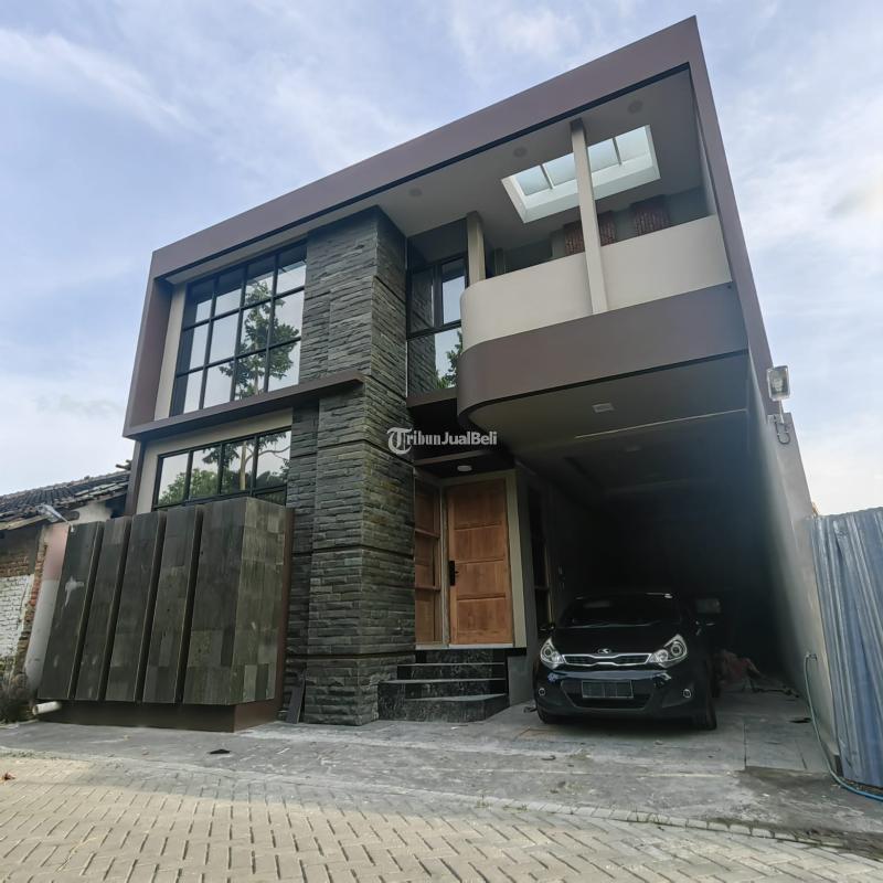 Dijual Rumah 2 Lantai LT150 LB235 4KT 4KM Belakang Sekolah ...