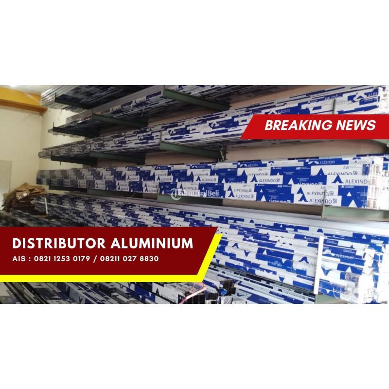 Distributor Kusen Aluminium Dan Pintu Aluminium Bekasi - Tribun JualBeli