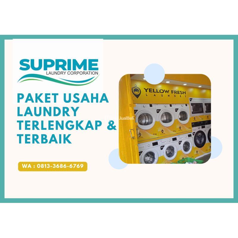Paket Usaha Laundry Siap Buka Lebih Mudah di Kediri Jawa Timur - Tribun ...