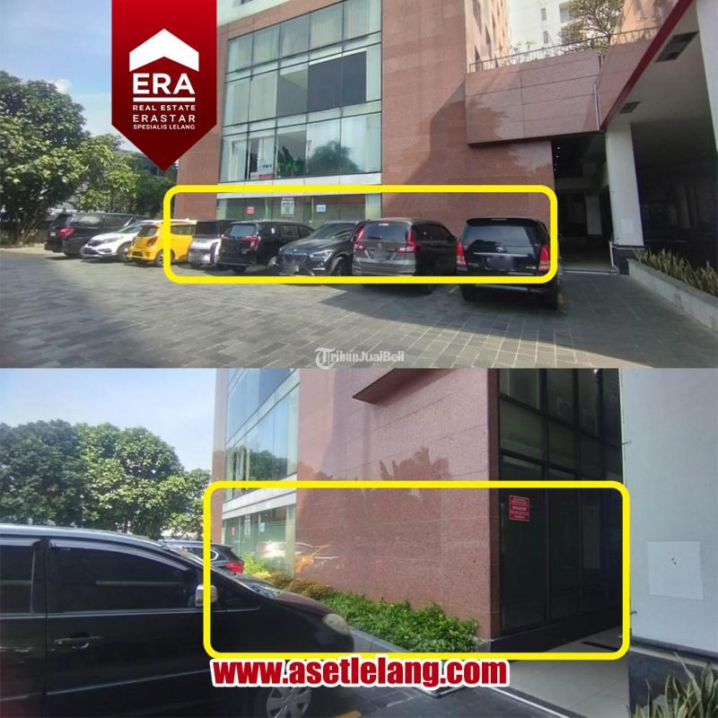 Office Space Dekat Pintu Lobby Cervino Village, Tebet, Jakarta Selatan ...