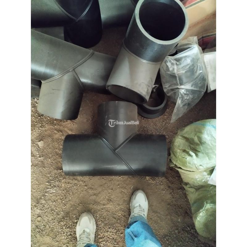 Fitting HDPE Tee Injection SDR.11 PN.16 DN.250 - Tribun JualBeli