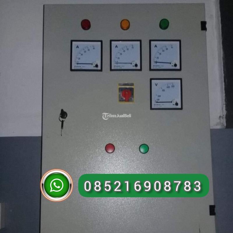 Jasa Perawatan Perbaikan Panel Listrik Panggilan - Tribun JualBeli