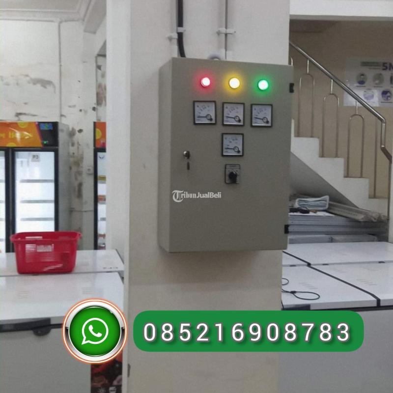 Jasa Perawatan Perbaikan Panel Listrik Panggilan - Tribun JualBeli