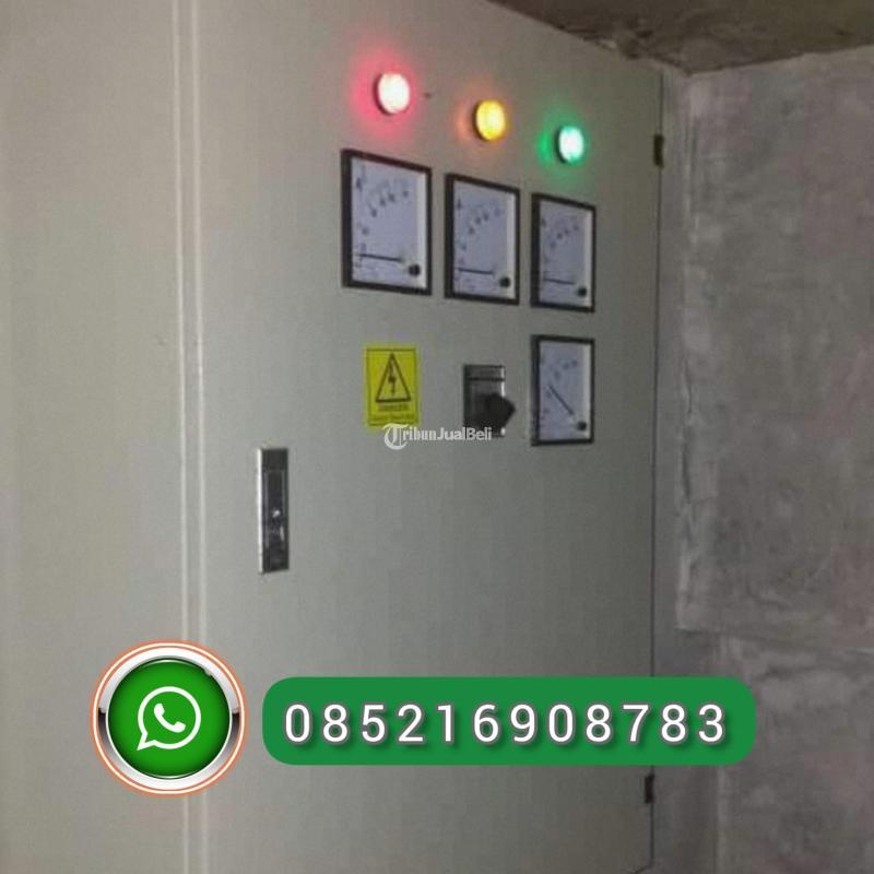 Panel Listrik Plus Pasang - Tribun JualBeli