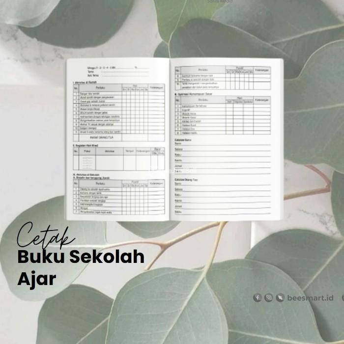Spesialis Cetak Buku Sekolah Ajar - Tribun JualBeli