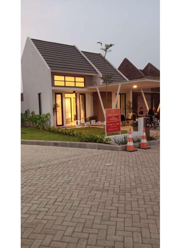 Jual Rumah Baru Nyaman Harga Promo Lokasi Bebas Banjir Free AJB di Java Residence Krian di ...