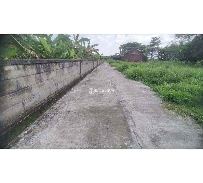 Dijual Tanah 85 Waru Gentan Solo dekat Jalan Raya LT85 di Solo Jawa ...