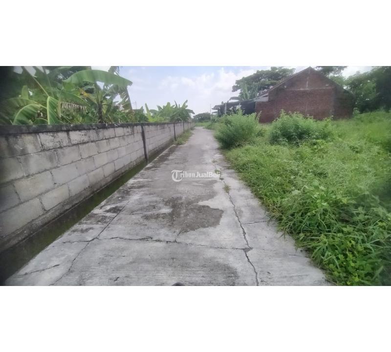 Dijual Tanah 85 Waru Gentan Solo dekat Jalan Raya LT85 di Solo Jawa ...
