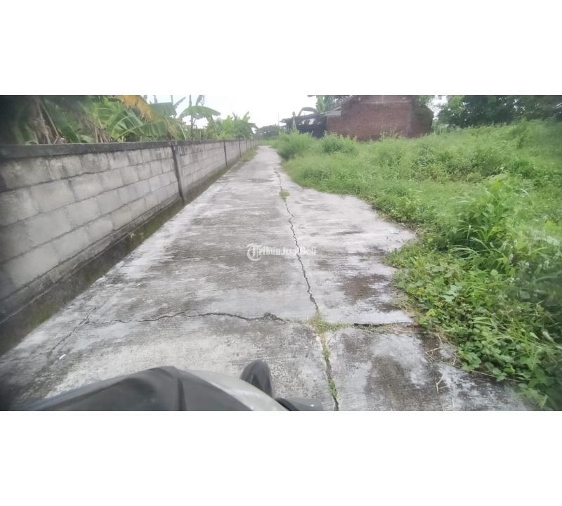 Dijual Tanah 85 Waru Gentan Solo dekat Jalan Raya LT85 di Solo Jawa ...