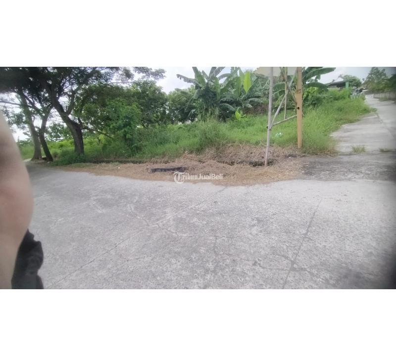 Dijual Tanah 85 Waru Gentan Solo dekat Jalan Raya LT85 di Solo Jawa ...