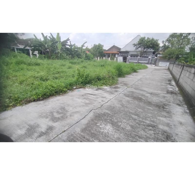 Dijual Tanah 85 Waru Gentan Solo dekat Jalan Raya LT85 di Solo Jawa ...