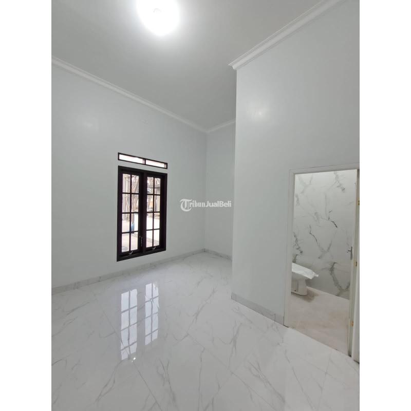 Jual Rumah Baru Tipe 70/105 Perumahan di Way Halim Bonus AC di Bandar ...