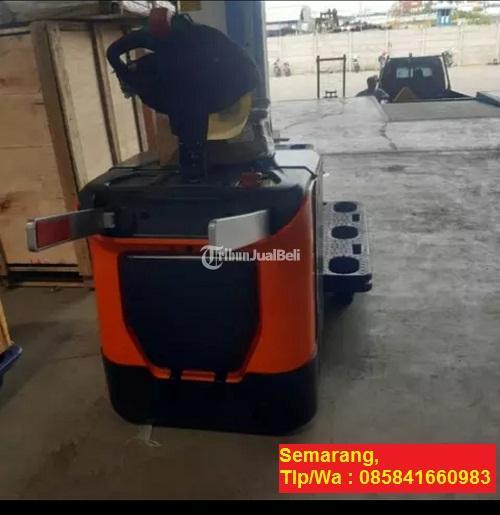 Hand Pallet Electric Pallet Mover Pemindah Barang 2 ton di 3 ton ...