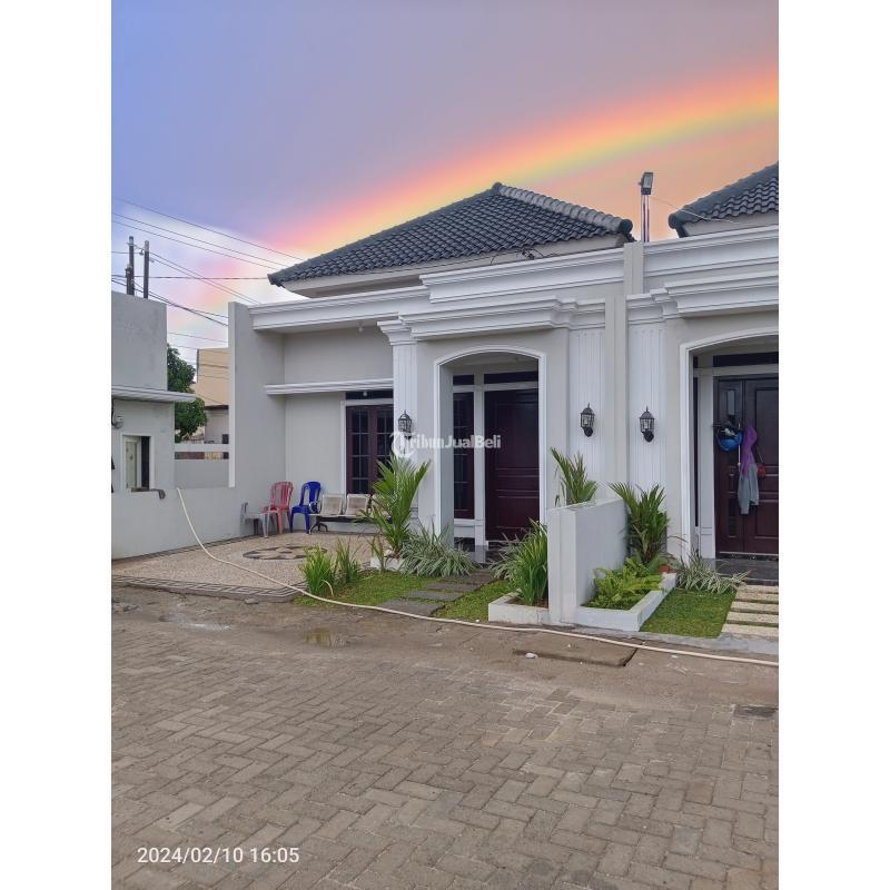 Dijual Rumah Tipe 70/105 3KT 2KM di Perumahan Mewah Way Halim di Bandar ...