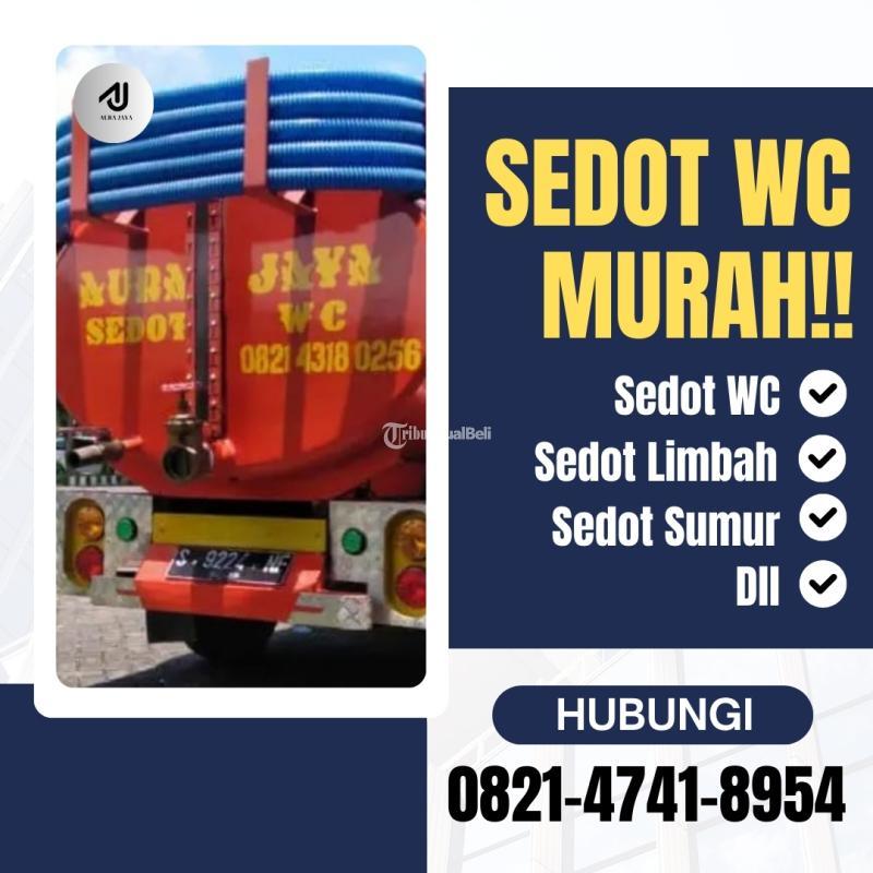 TERPERCAYA, Sedot WC Murah di Tarik Sidoarjo, Jasa Sedot Septic Tank di ...