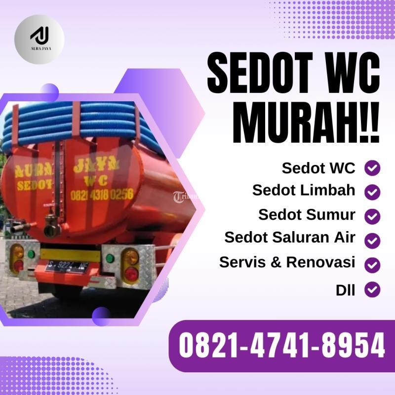 TERPERCAYA, Sedot WC Murah di Tarik Sidoarjo, Jasa Sedot Septic Tank di ...