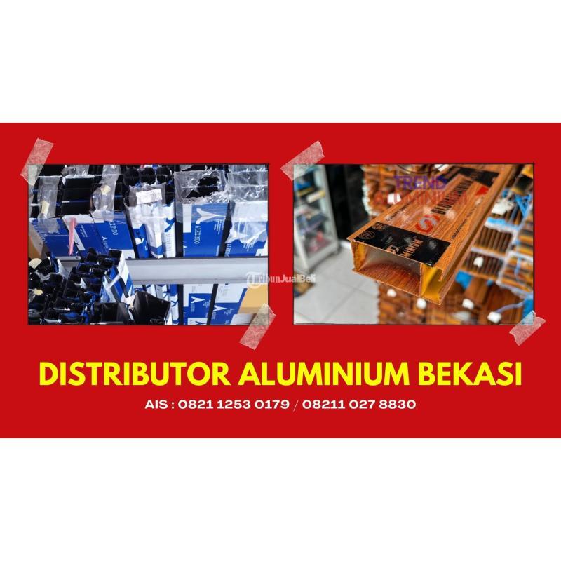 Distributor Kusen Pintu Aluminium Minimalis Bekasi di TREND ALUMINIUM ...