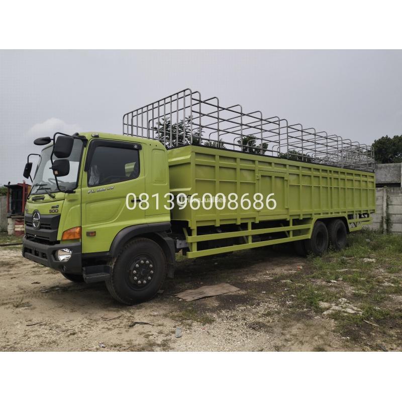 HINO RANGER BARU Kecamatan jelutung Kota Jambi Provinsi JAMBI - Tribun ...