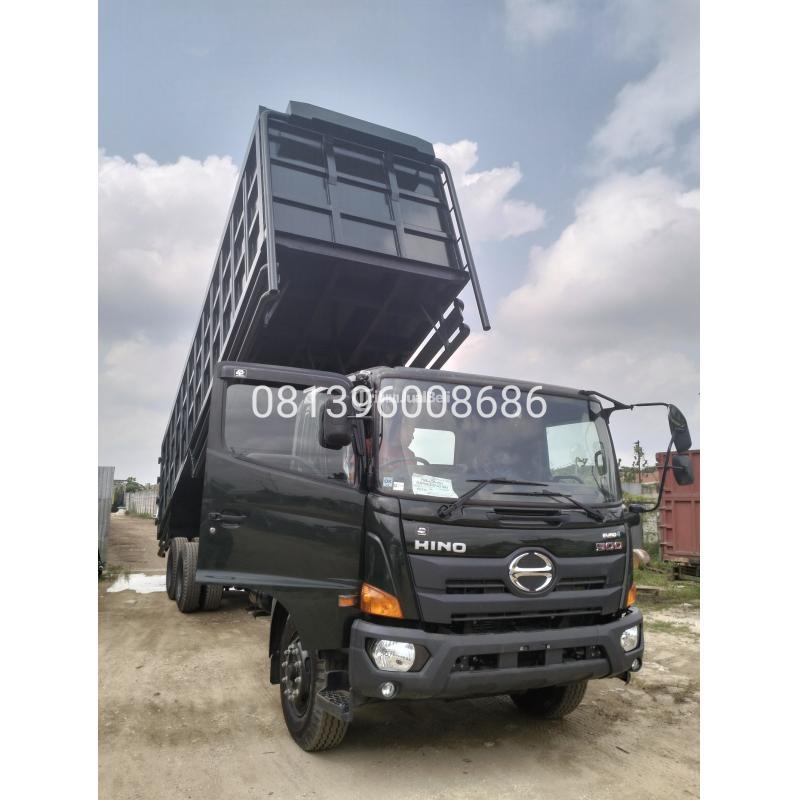 HINO RANGER BARU Kecamatan jelutung Kota Jambi Provinsi JAMBI - Tribun ...