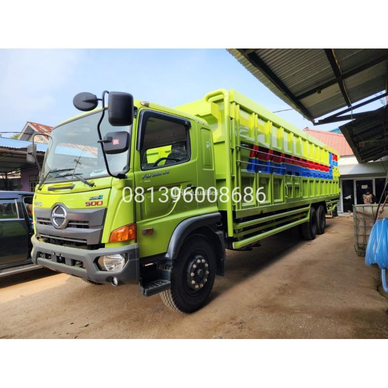 Hino Ranger Baru 2024 DP Mulai 80 Juta di Medan Sumatera Utara - Tribun ...