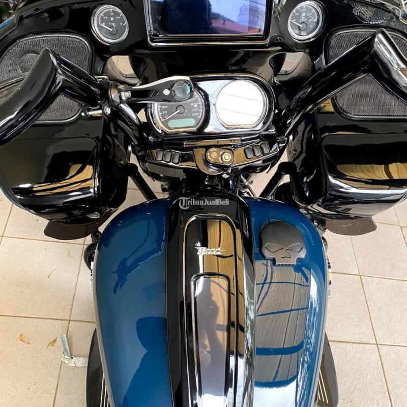 Moge Harley Davidson Road Glide Special Tahun 2021 Bekas Istimewa di ...