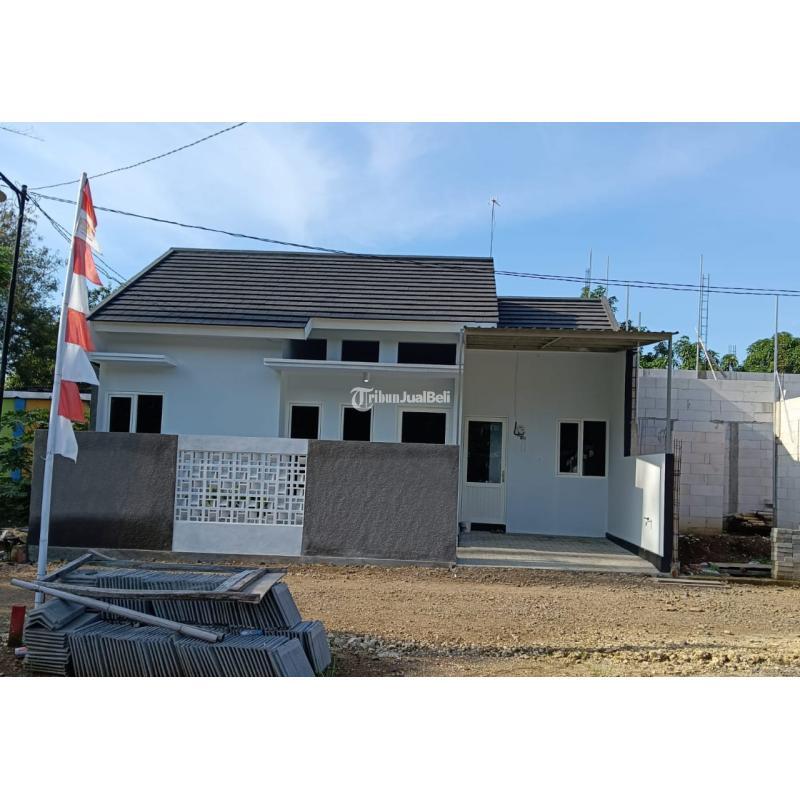 Hunian Rumah Modern untuk Keluarga Bahagia Tipe 54 luas Tanah 80m2 bisa ...