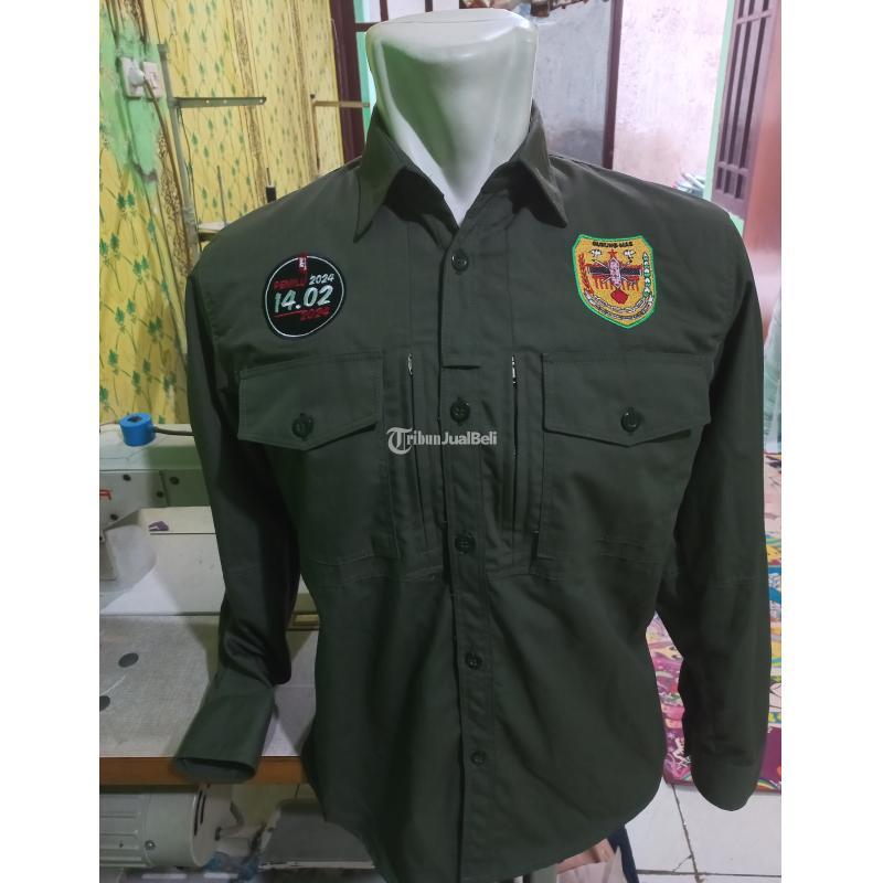 Jasa Produksi Seragam Jaket Harga Terjangkau di Bandung Jawa Barat ...