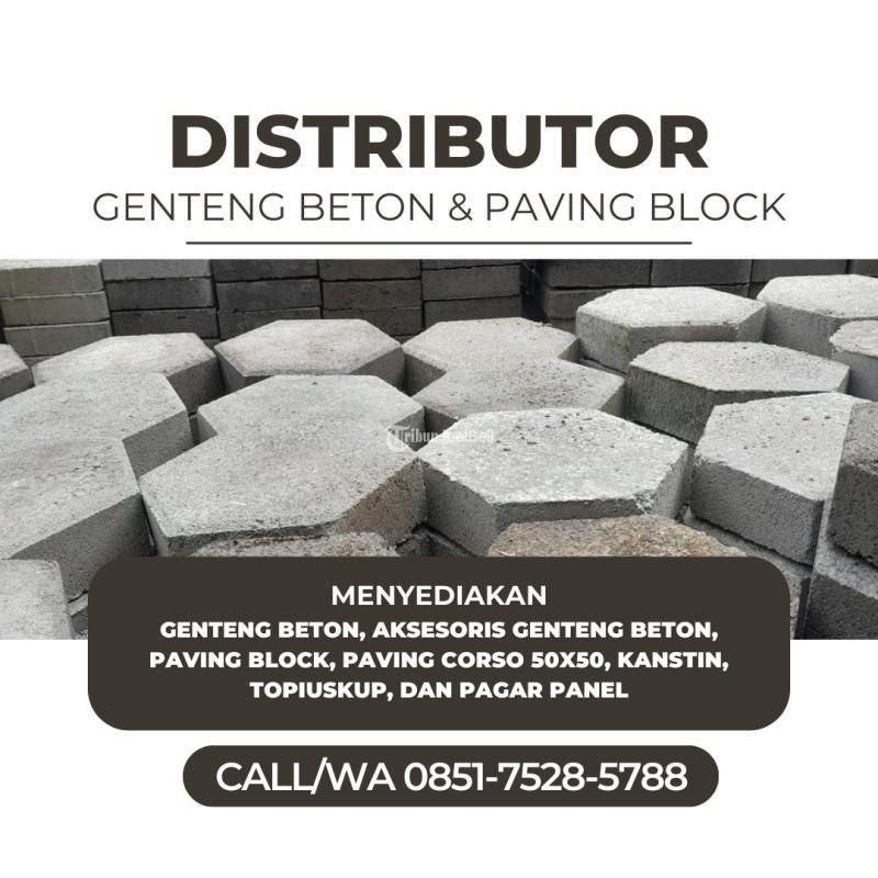Distributor Paving Block Segi Enam Per Meter di Malang Jawa Timur ...