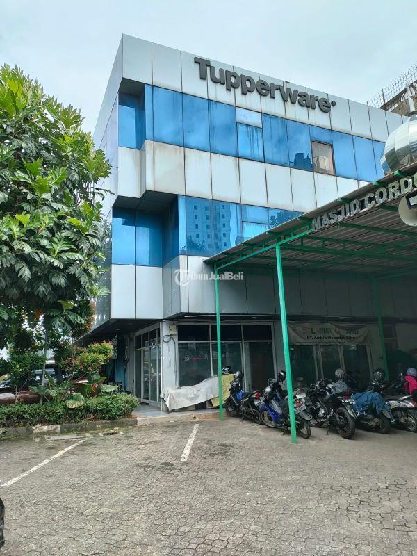 Jual Ruko 3 Lantai Luas 200m2 SHM Posisi Hoek di Komplek Ruko Ciputat ...