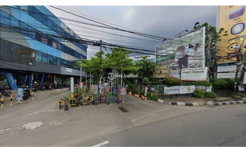 Jual Ruko 3 Lantai Luas 200m2 SHM Posisi Hoek di Komplek Ruko Ciputat ...