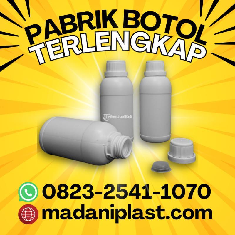 TERLENGKAP 082325411070 Pabrik Botol Plastik Semarang Produsen Botol ...