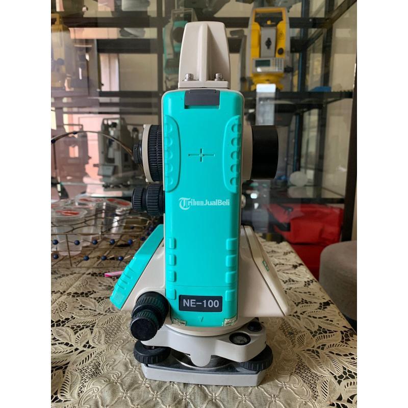 Digital Theodolite Nikon NE 100 Bekas Fullset Garansi 6 Bulan Kalibrasi di Jakarta Barat ...
