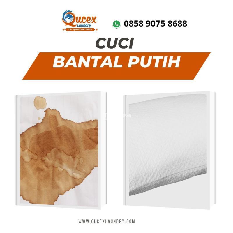 Laundry Bantal di Metro Residence Cibinong Sentul di Bogor Jawa Barat ...