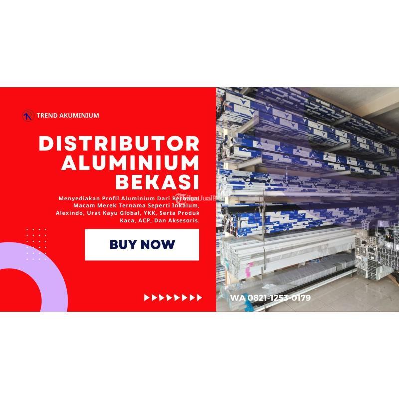 Distributor Kusen Aluminium Dan Pintu Aluminium Rawalumbu di Bekasi ...