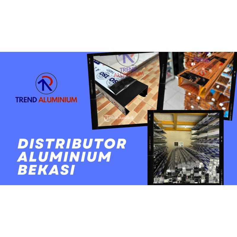 Distributor Kusen Aluminium Dan Pintu Aluminium Rawalumbu di Bekasi ...