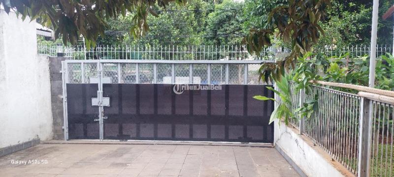 Dijual Villa Cibubur Indah Luas 450m2 Kavling Siap Bangun Hadap Timur ...