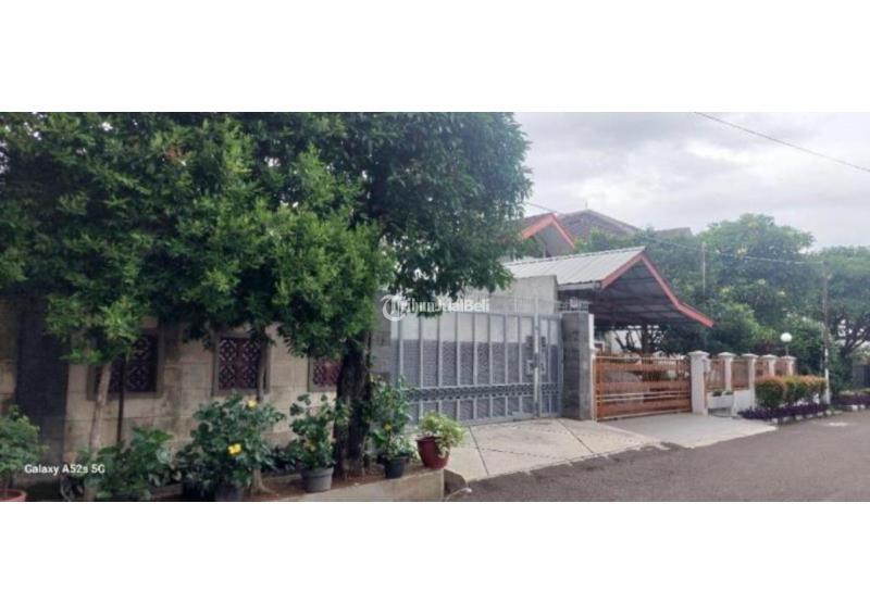 Dijual Villa Cibubur Indah Luas 450m2 Kavling Siap Bangun Hadap Timur ...
