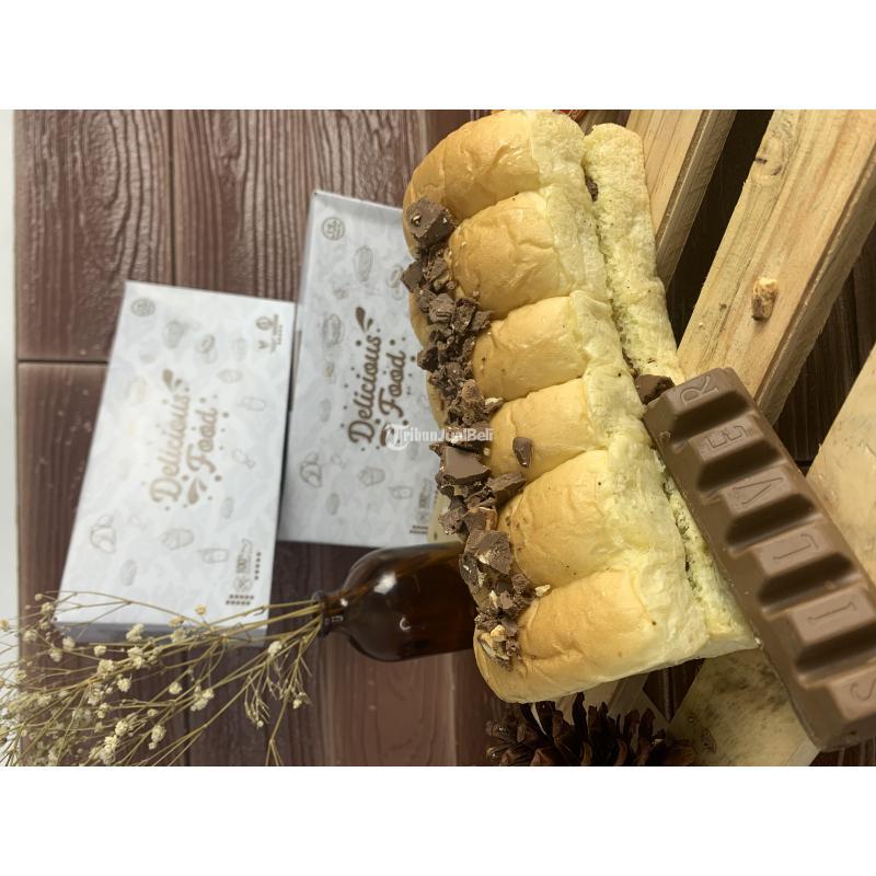 Roti Gembong Paket Hemat Kekinian di Kudus Jawa Tengah - Tribun JualBeli