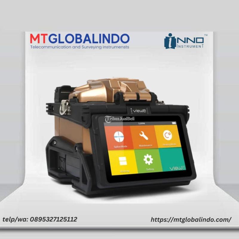 Fusion Splicer Original Inno View 6l di Tangerang Kota Banten - Tribun ...