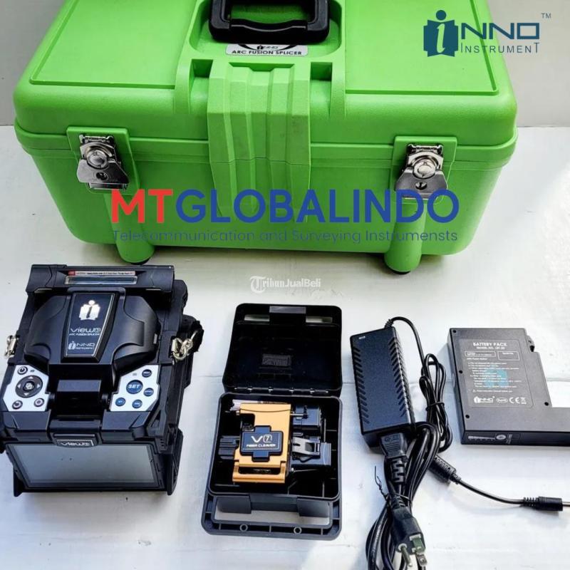 Fusion Splicer Original Inno View 6l di Tangerang Kota Banten - Tribun ...