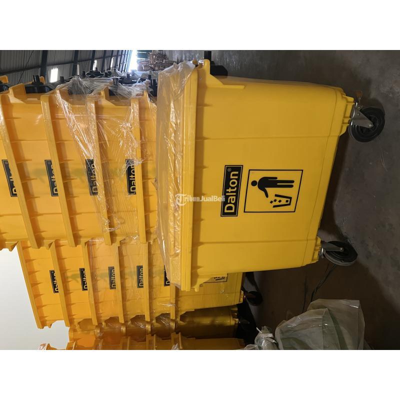 Tempat Sampah 660 Liter Dustbin 660 Liter di Jakarta Pusat - Tribun ... Tempat Sampah 660 Liter Dustbin 660 Liter di Jakarta Pusat - Tribun ...